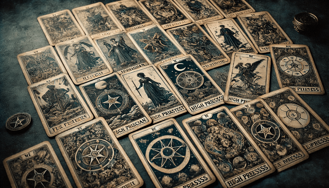 The History of Tarot: A Journey Through Time and Symbolism - The Tech Life